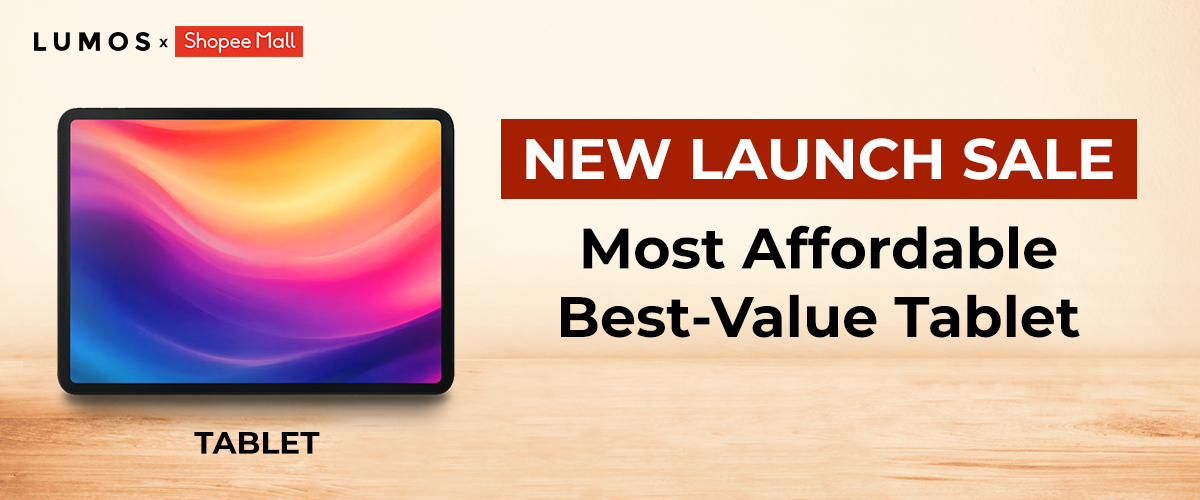 LUMOS Projector Official Store, Online Shop Sep 2025 | Shopee Singapore