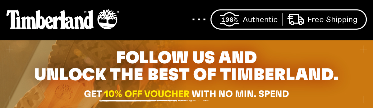 Timberland Official Store, Online Shop Jul 2024 | Shopee Singapore