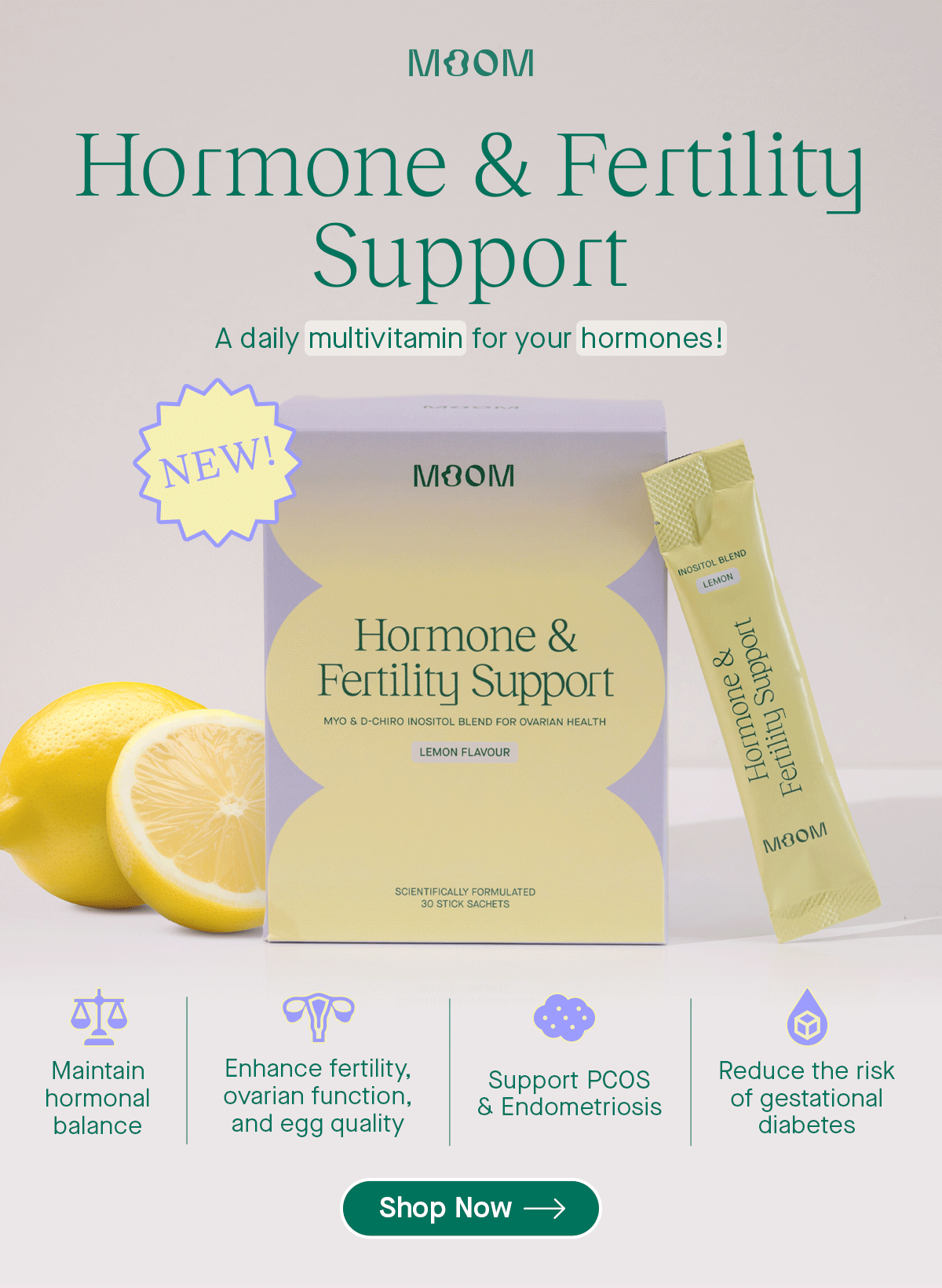 Moom Health, Online Shop Oct 2025 | Shopee Singapore