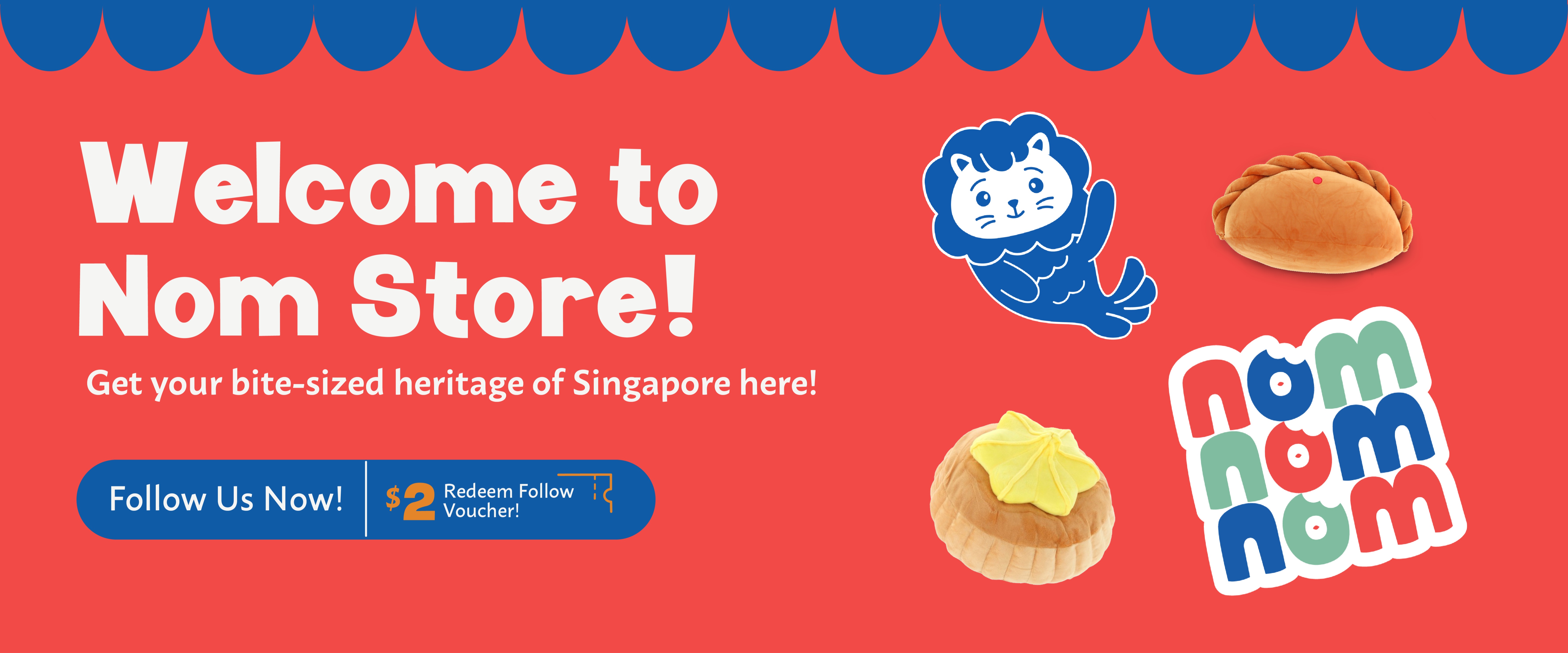 Nom.Singapore, Online Shop Oct 2025 | Shopee Singapore