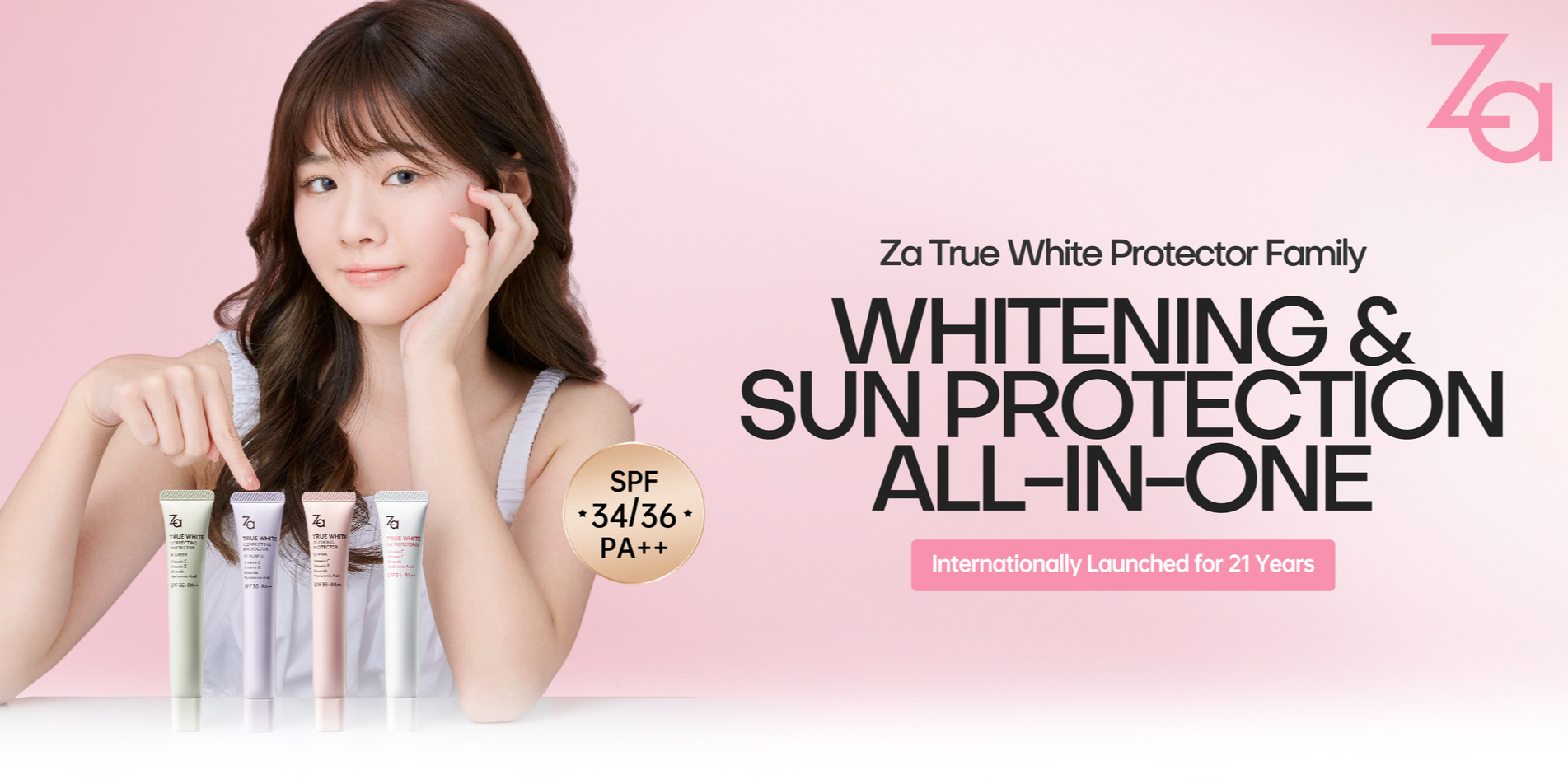 Za Cosmetics Official Store SG, Online Shop Apr 2026 | Shopee Singapore