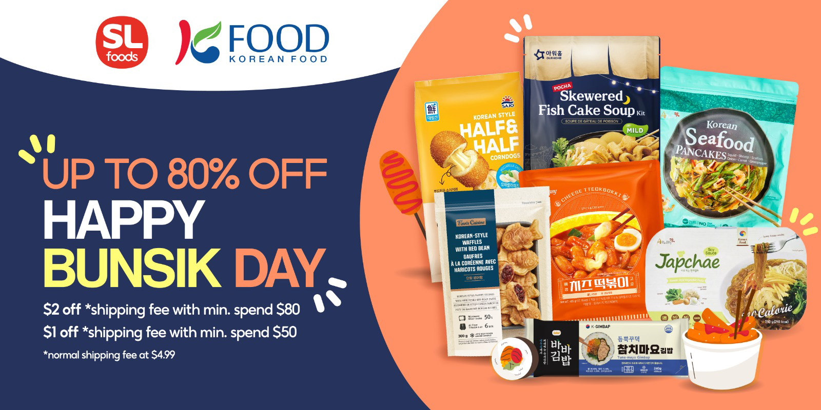 SL Foods Official Store, Online Shop Jul 2024 | Shopee Singapore