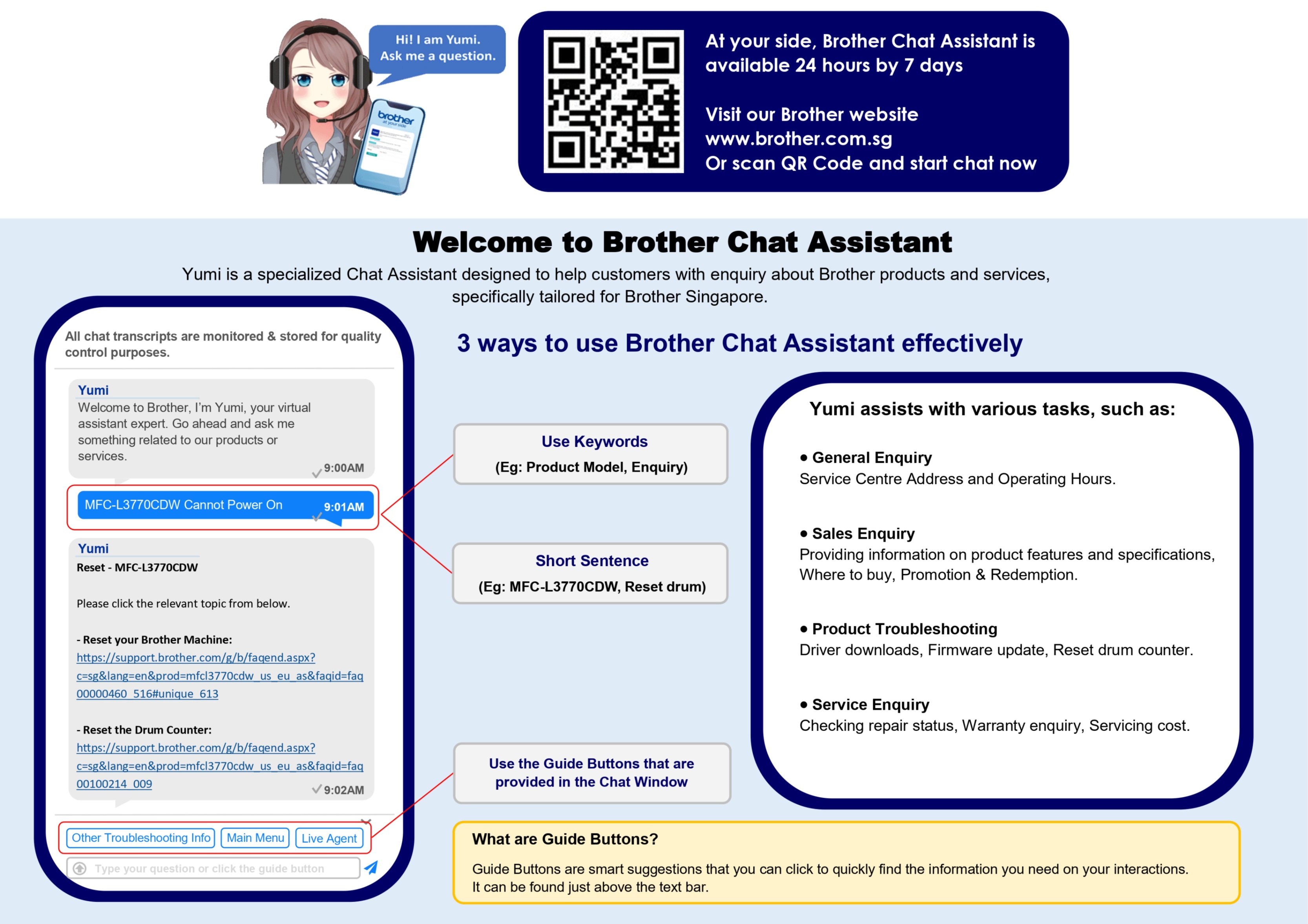 Brother Official Store, Online Shop May 2026 | Shopee Singapore