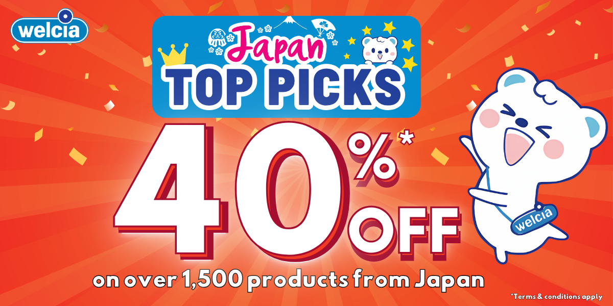 Welcia Singapore Official Store, Online Shop Aug 2025 | Shopee Singapore