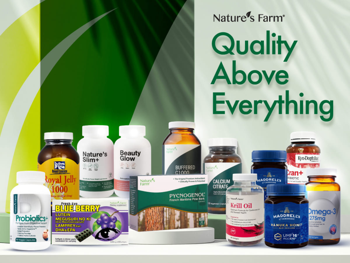 Nature's Farm Official Store, Online Shop May 2026 | Shopee Singapore