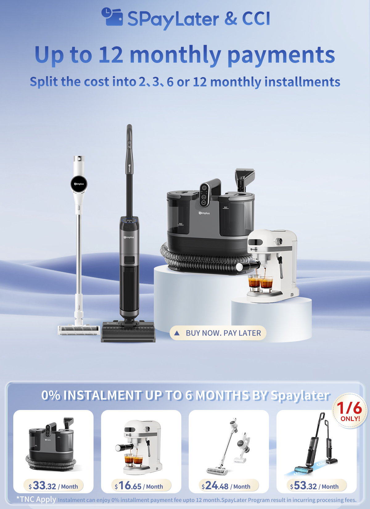 Simplus Official Store, Online Shop Oct 2025 | Shopee Singapore