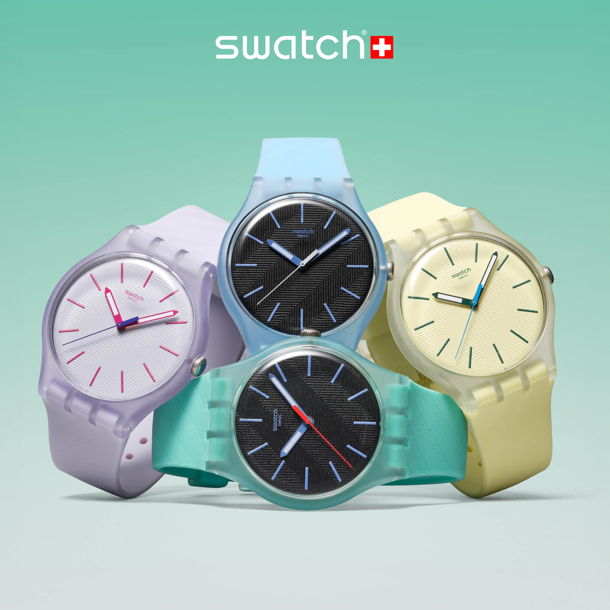 Swatch Official Store, Online Shop Oct 2025 | Shopee Singapore