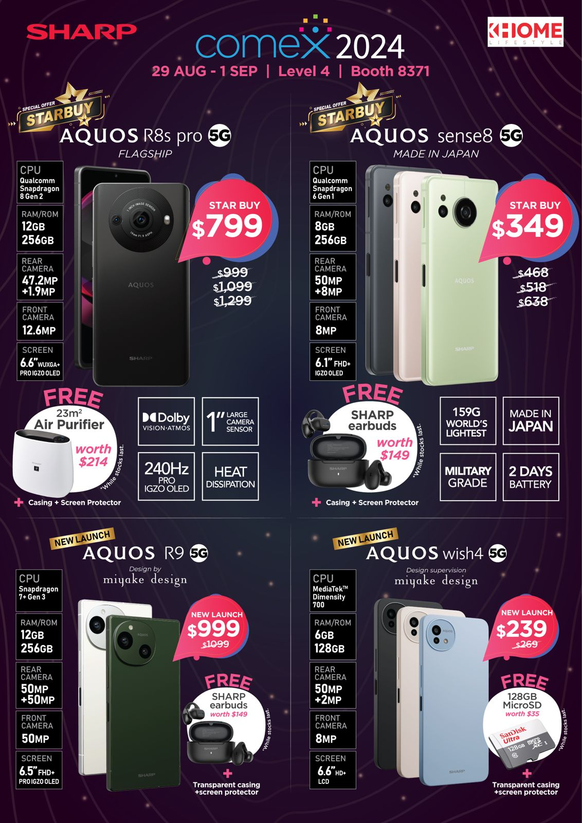 KAH HOCK REPAIRER & TRADING, Online Shop | Shopee Singapore