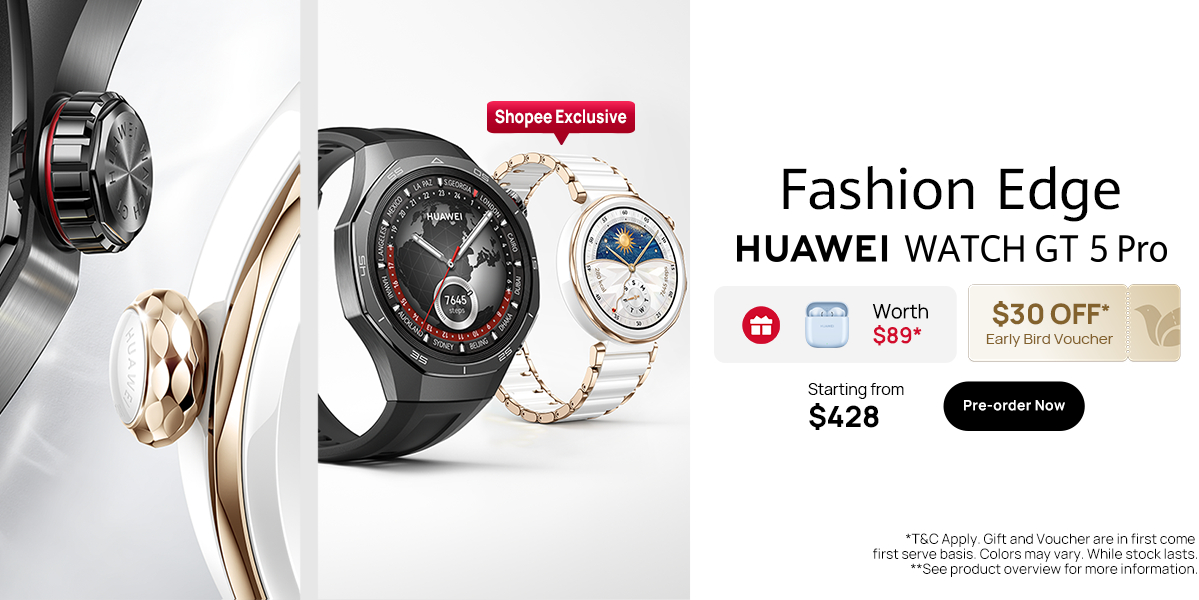 Huawei Official Store, Online Shop Oct 2024 | Shopee Singapore