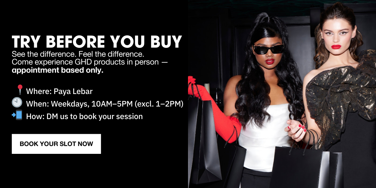 GHD Singapore, Online Shop Jun 2026 | Shopee Singapore