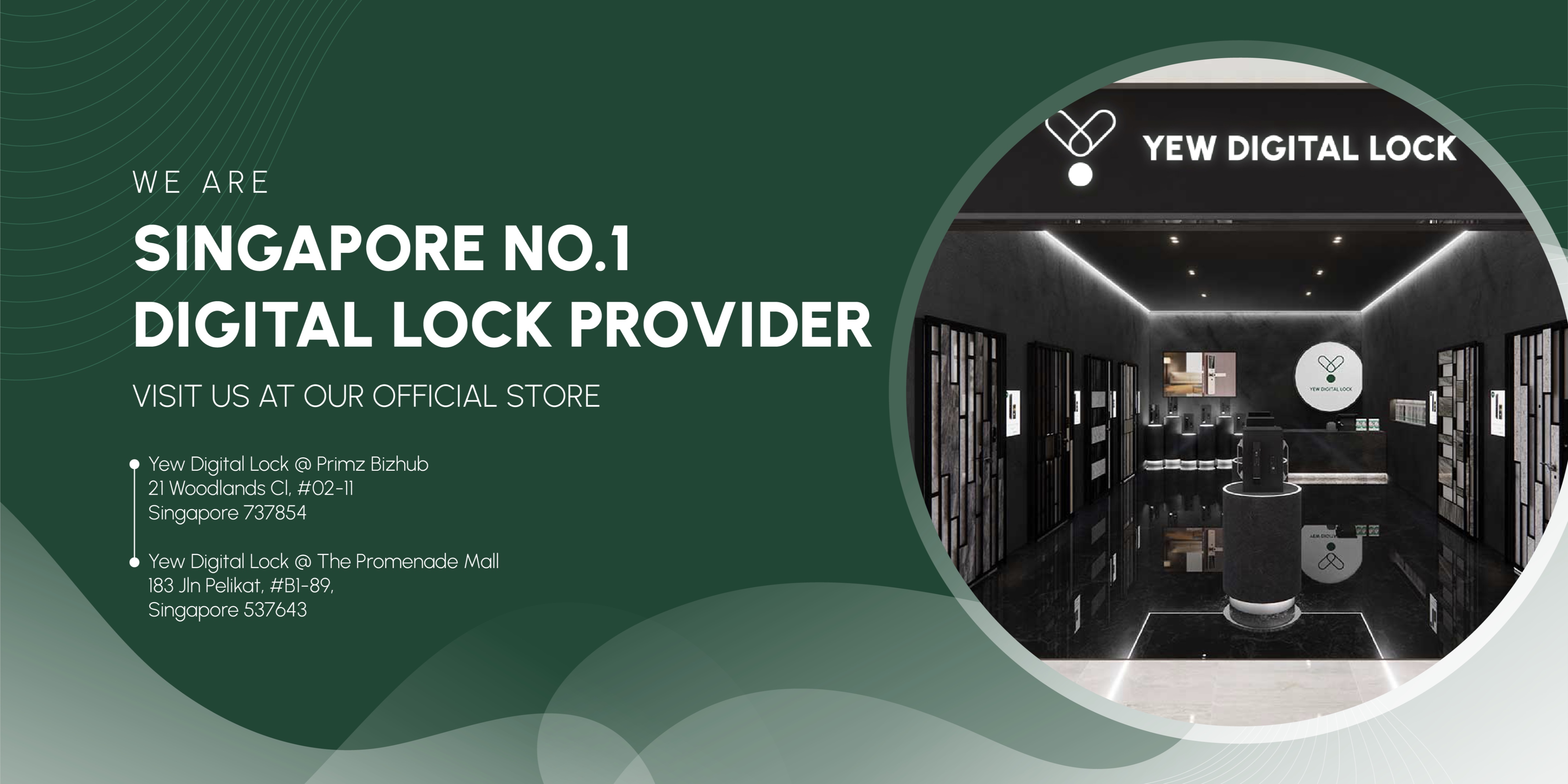 Yew Digital Lock Singapore, Online Shop | Shopee Singapore