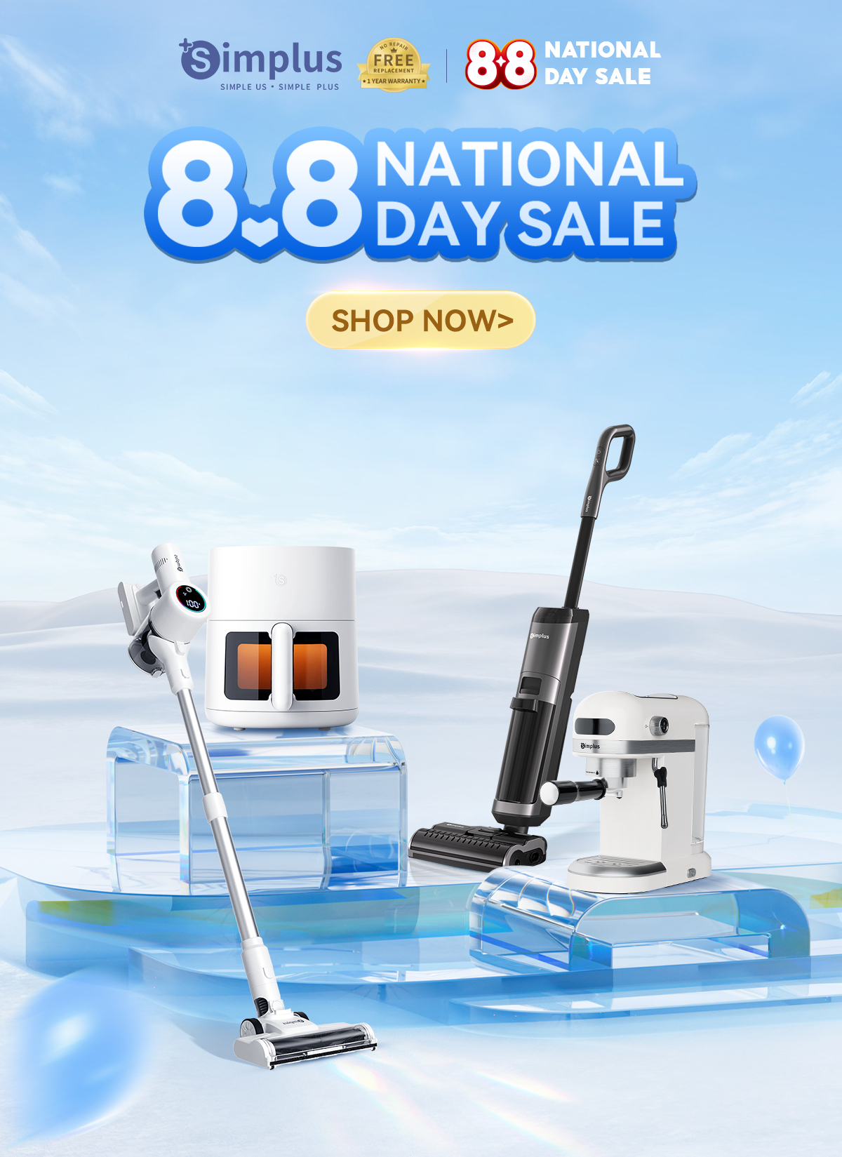 Simplus Official Store, Online Shop Aug 2024 | Shopee Singapore