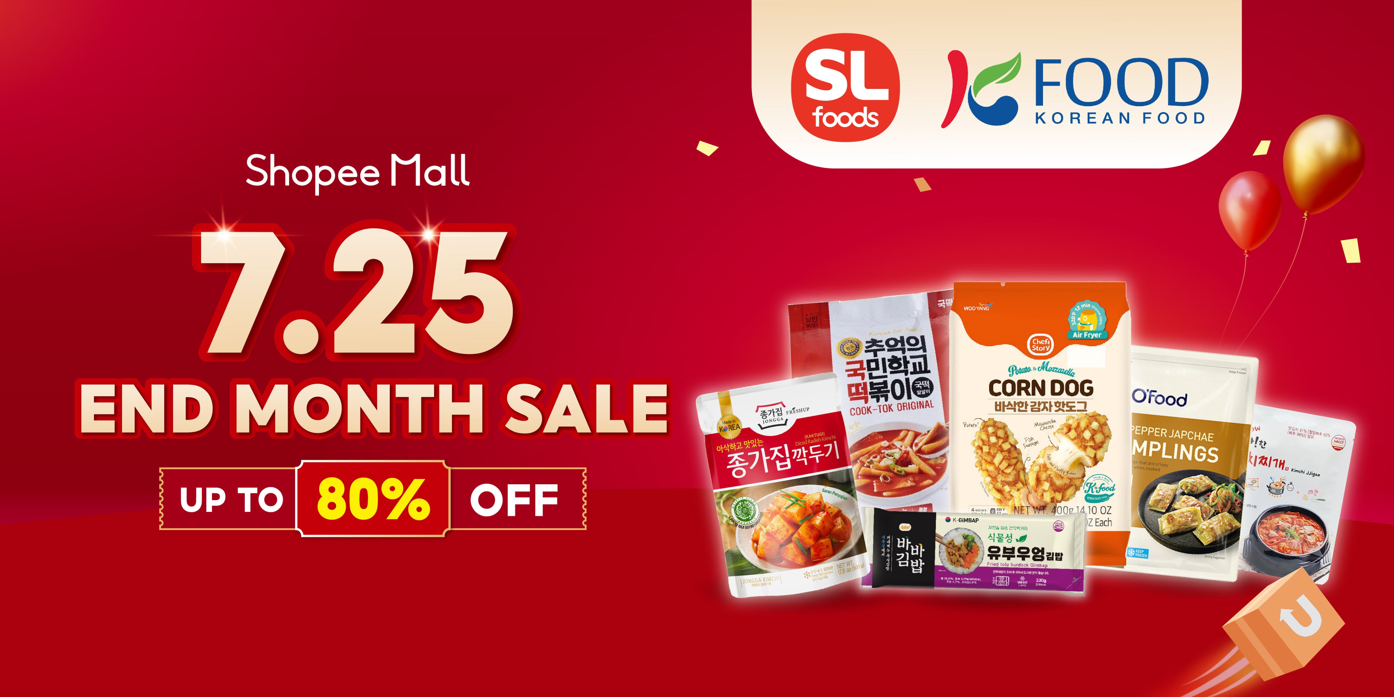SL Foods Official Store, Online Shop Aug 2024 | Shopee Singapore
