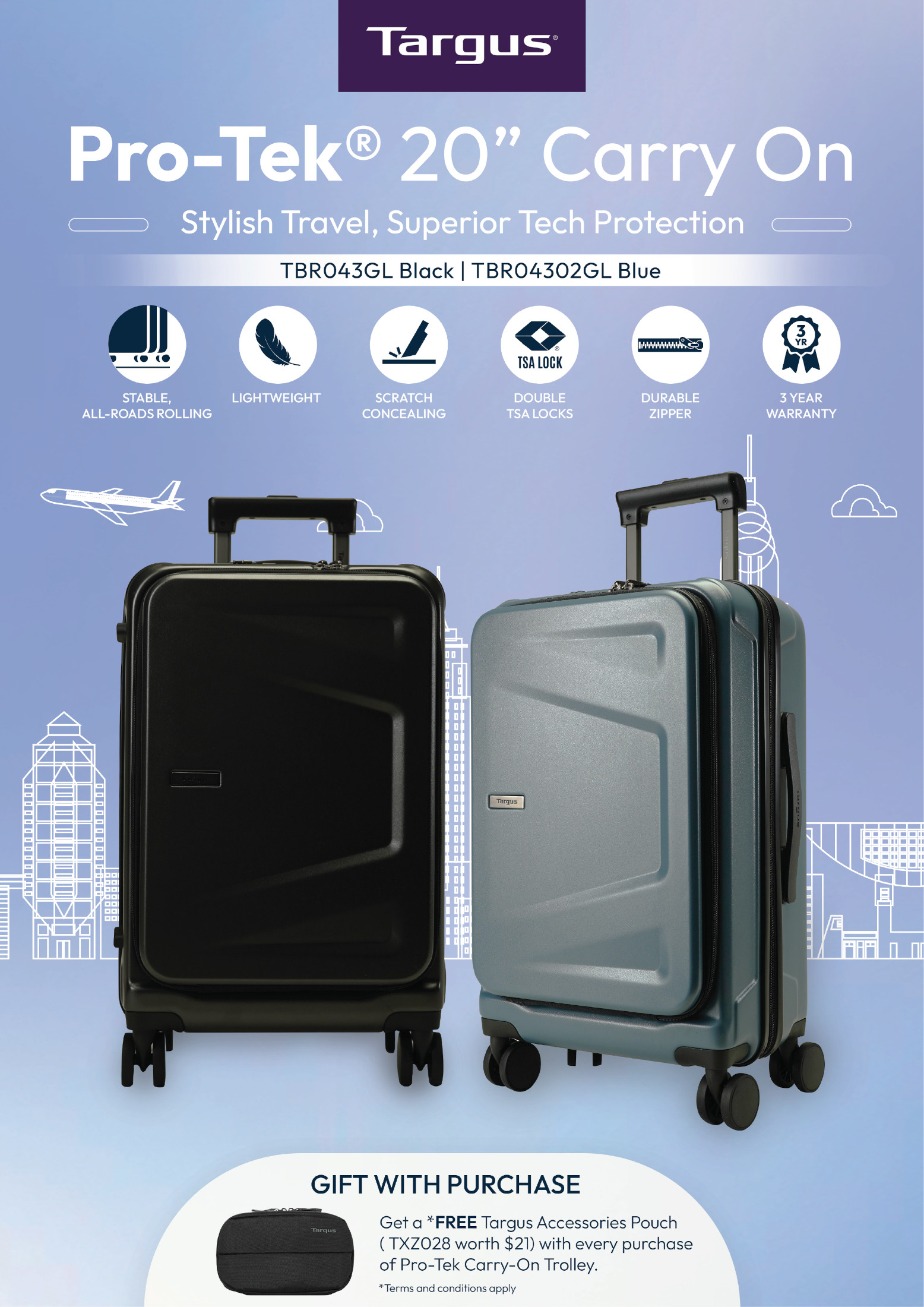 Targus Official Store, Online Shop Jan 2025 | Shopee Singapore