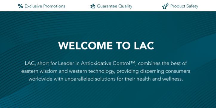 LAC OFFICIAL STORE, Online Shop Dec 2025 | Shopee Singapore