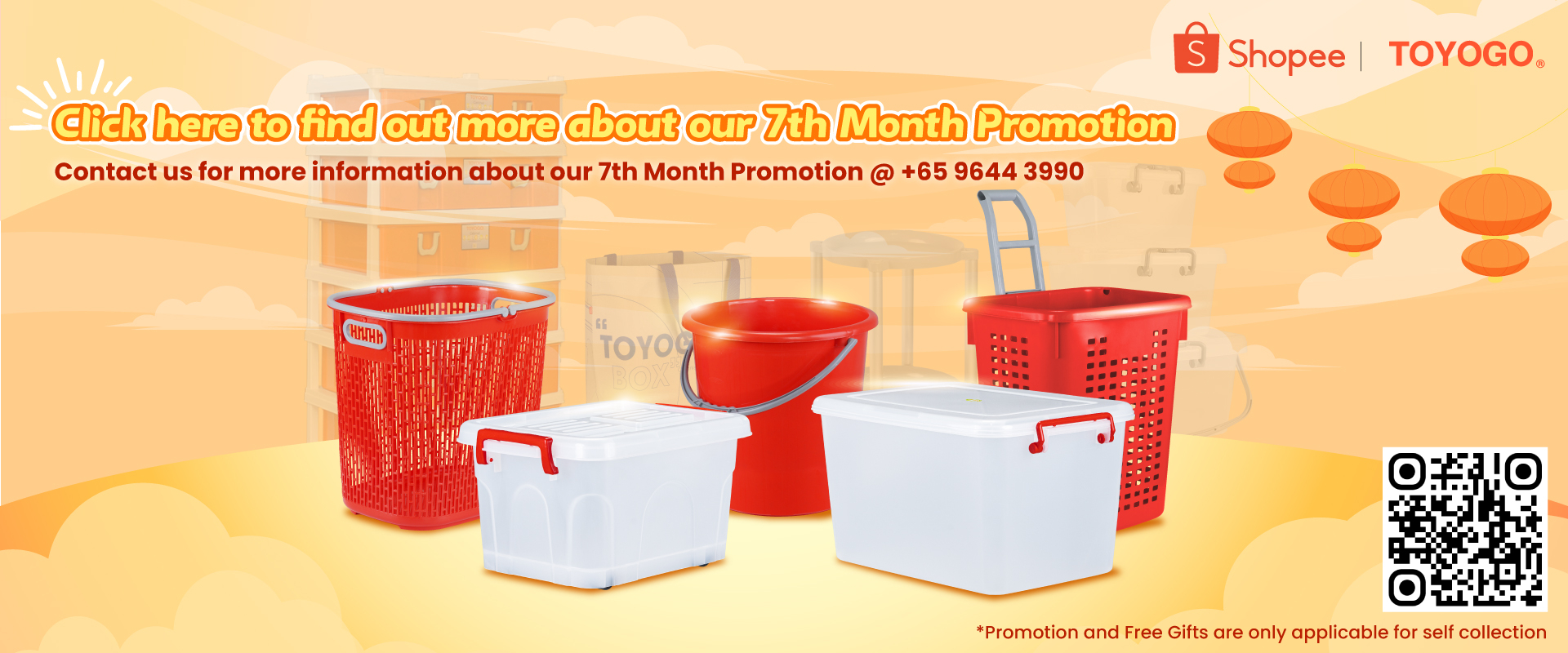 TOYOGO Flagship Store, Online Shop Aug 2024 | Shopee Singapore