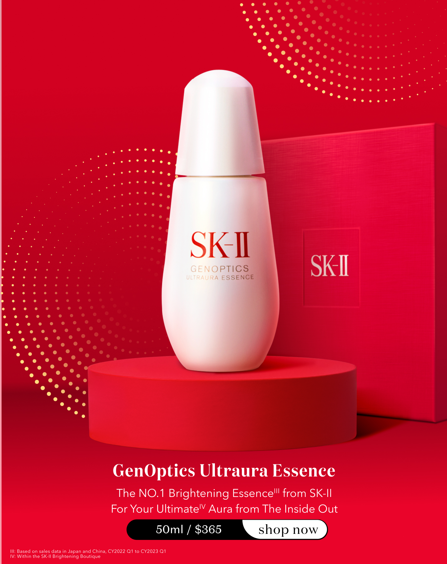SK-II Official Store, Online Shop Oct 2025 | Shopee Singapore
