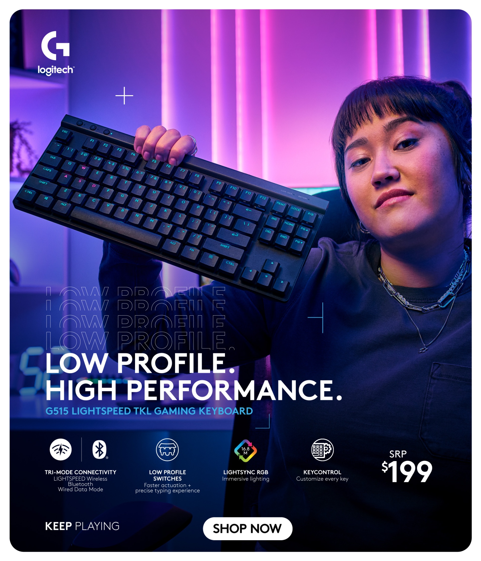 Logitech G Official Store, Online Shop Sep 2025 | Shopee Singapore
