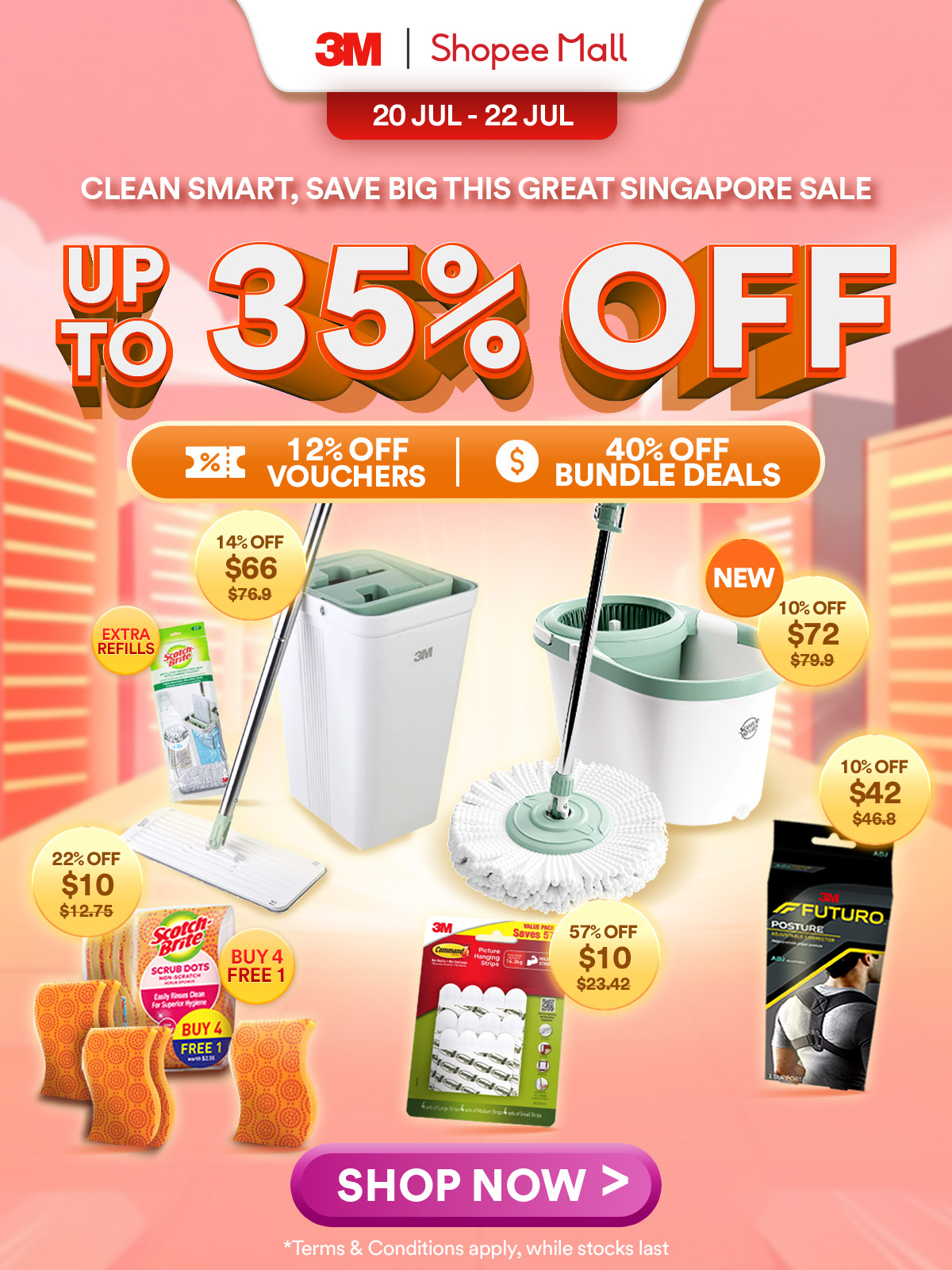 3M Official eStore, Online Shop Jul 2025 | Shopee Singapore