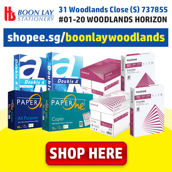 Boon Lay Stationery Pte Ltd, Online Shop | Shopee Singapore