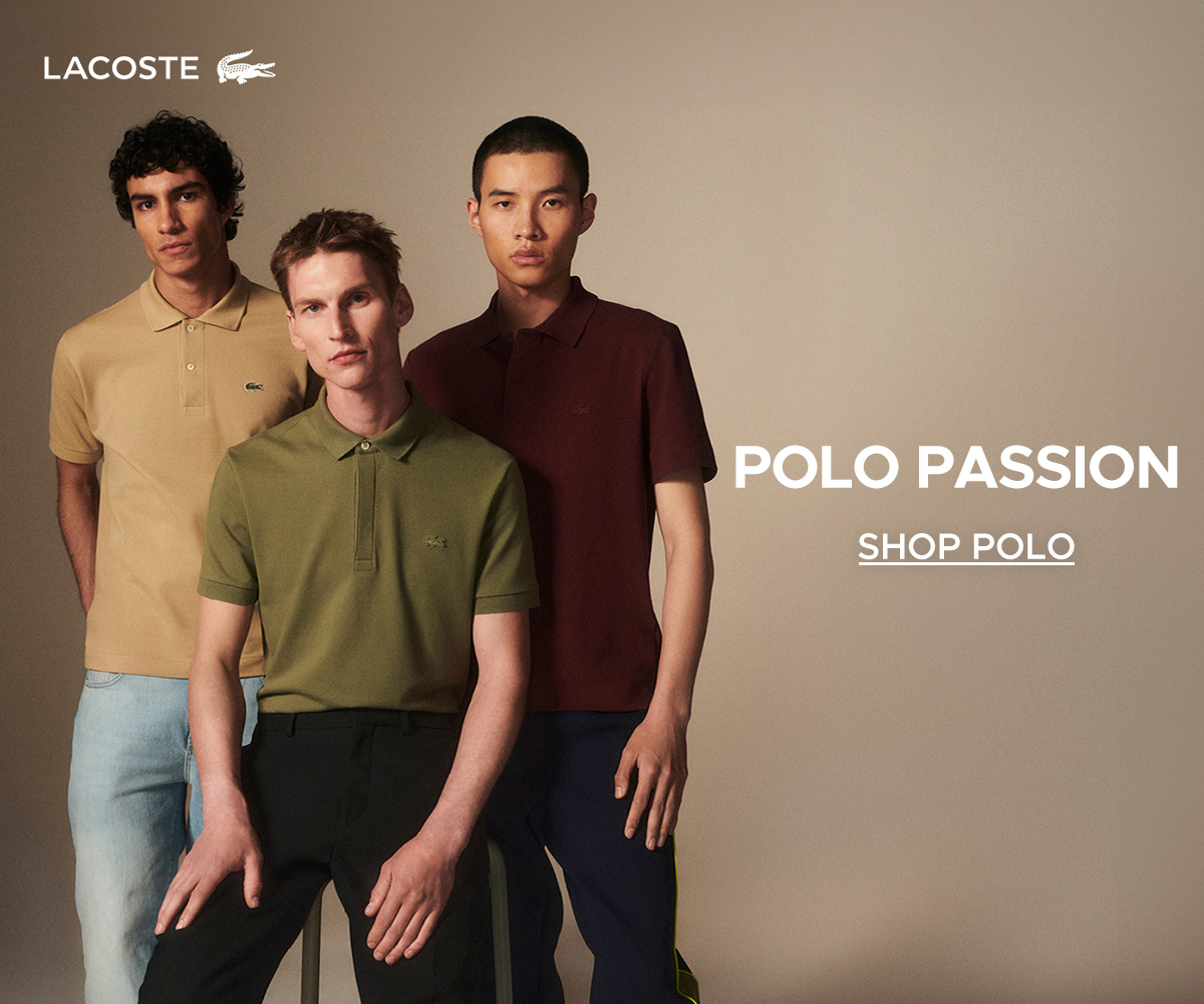 Lacoste Official Store, Online Shop Feb 2025 | Shopee Singapore