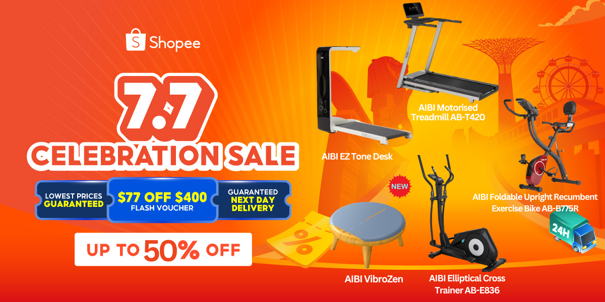 AIBI Singapore Official Store, Online Shop Aug 2025 | Shopee Singapore