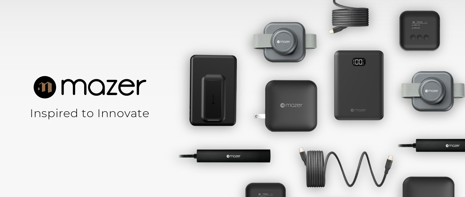 Mazer Singapore Official Store, Online Shop May 2026 | Shopee Singapore