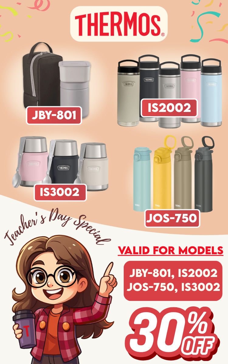Thermos Singapore Official Store, Online Shop Aug 2025 | Shopee Singapore