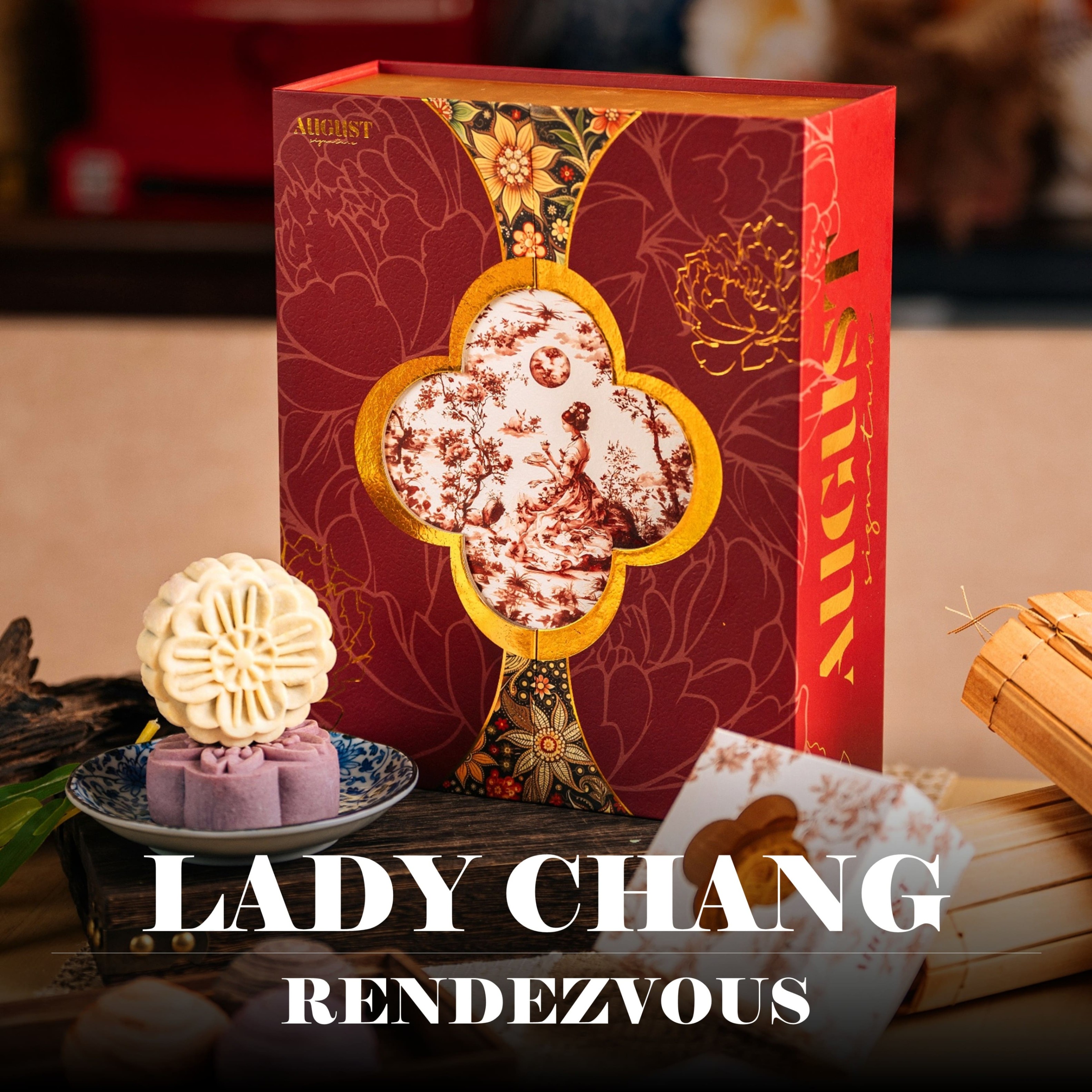 August Signature, Online Shop Dec 2025 | Shopee Singapore