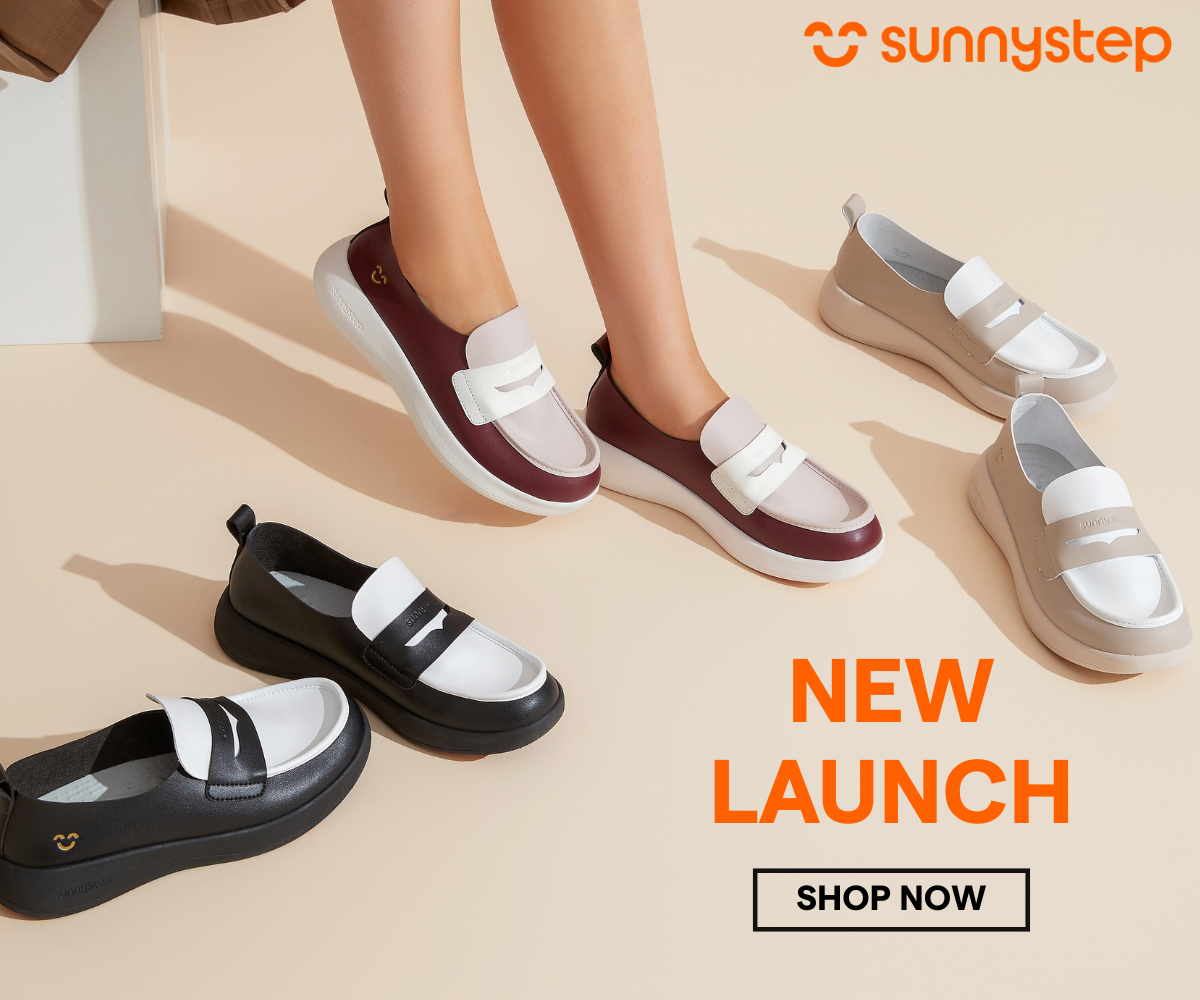 Sunnystep, Online Shop Oct 2025 | Shopee Singapore