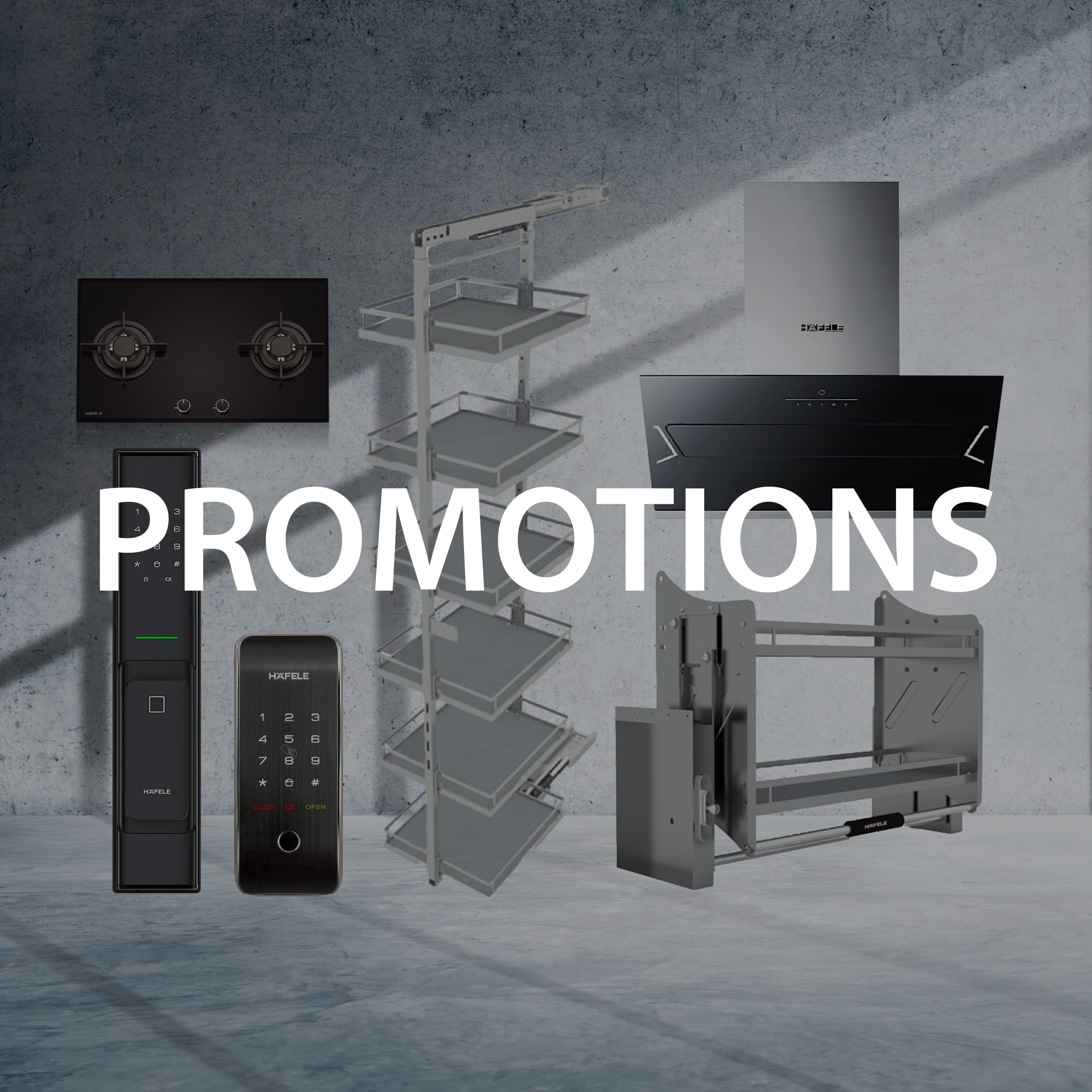 Hafele Official Store, Online Shop Mar 2026 | Shopee Singapore