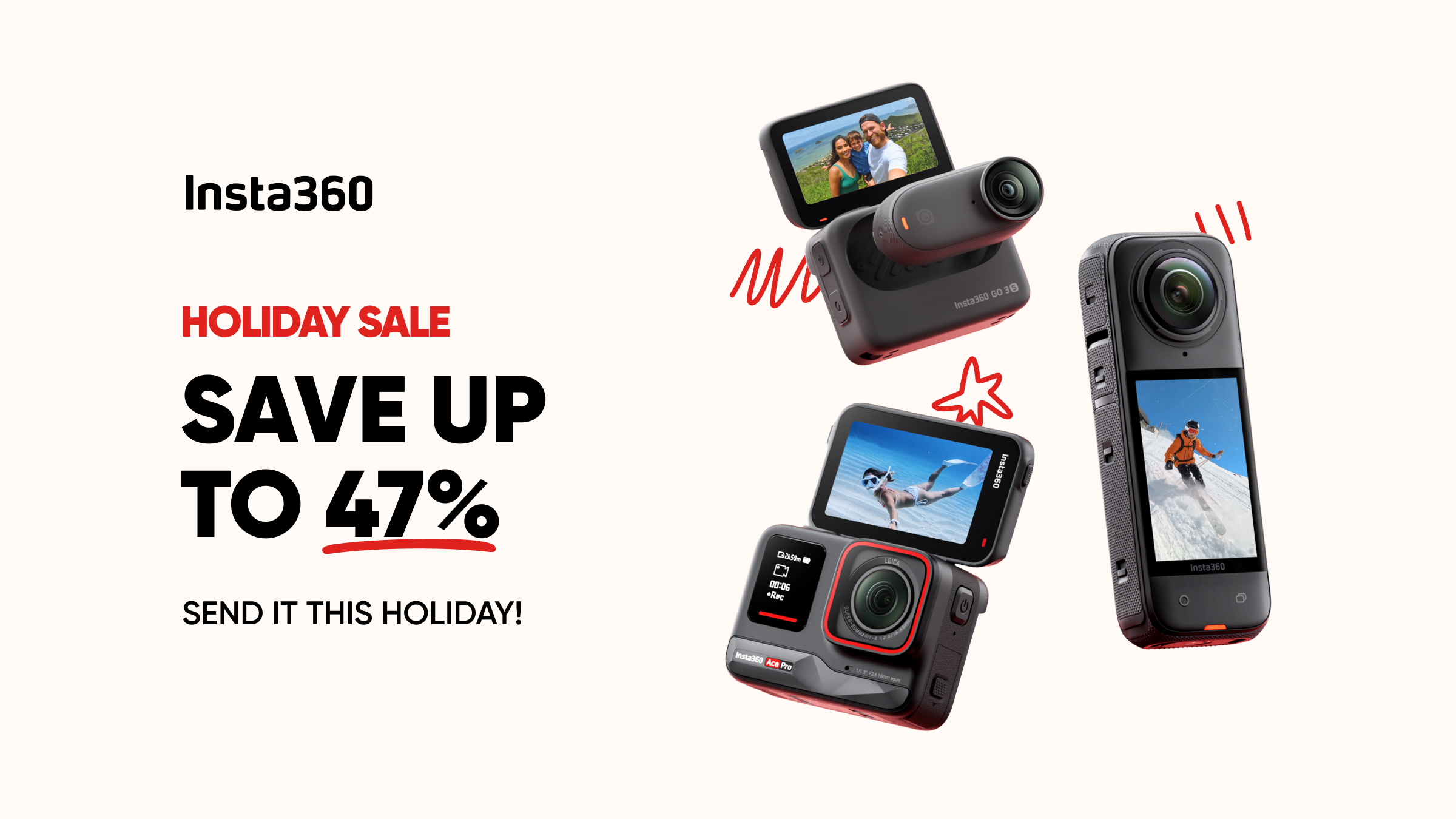 INSTA360 OFFICIAL STORE, Online Shop Oct 2025 | Shopee Singapore