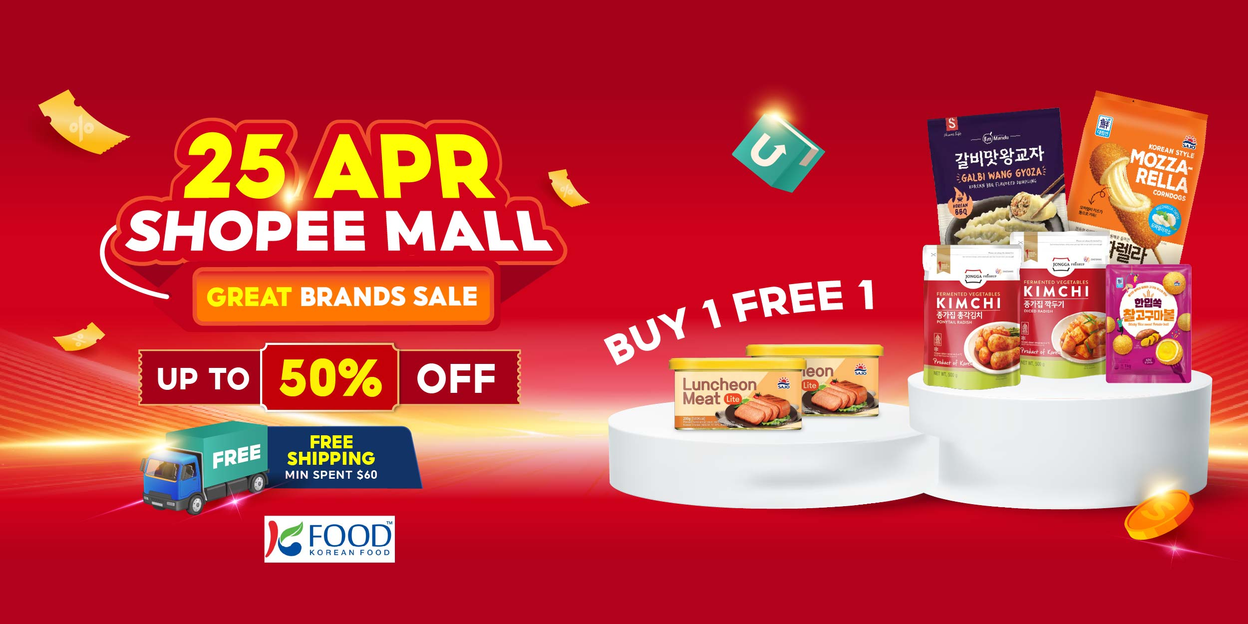 SL Foods Official Store, Online Shop Apr 2025 | Shopee Singapore