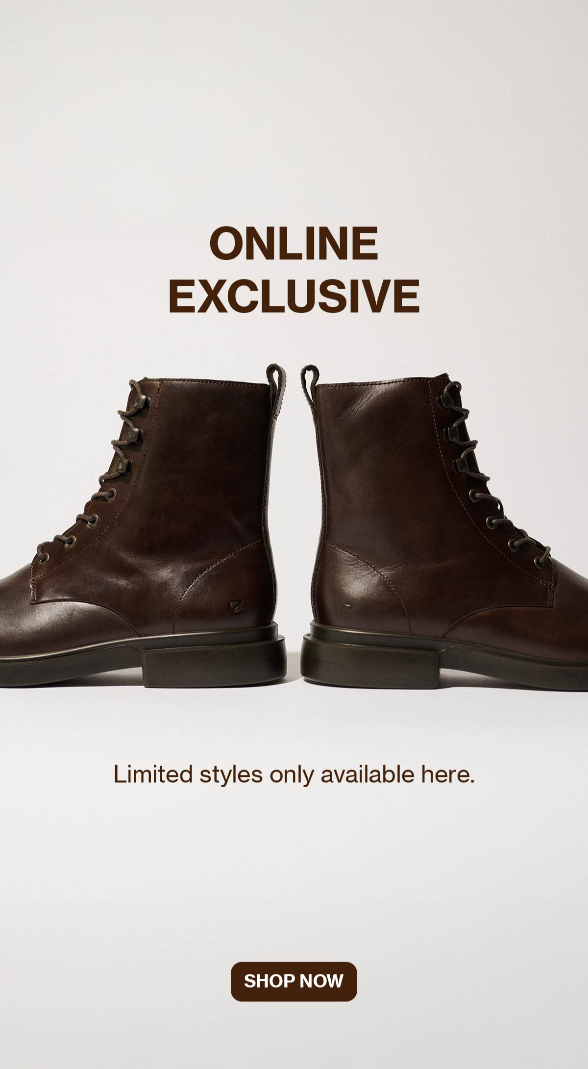 ECCO Official Store, Online Shop Mar 2026 | Shopee Singapore
