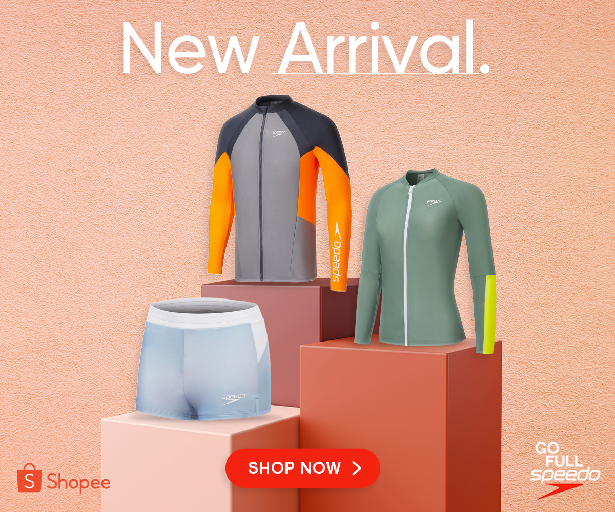 Speedo Official Store, Online Shop Dec 2025 | Shopee Singapore