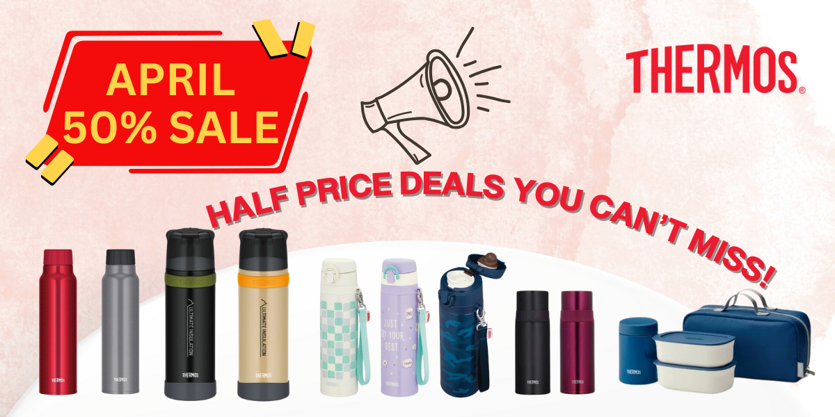Thermos Singapore Official Store, Online Shop May 2025 | Shopee Singapore