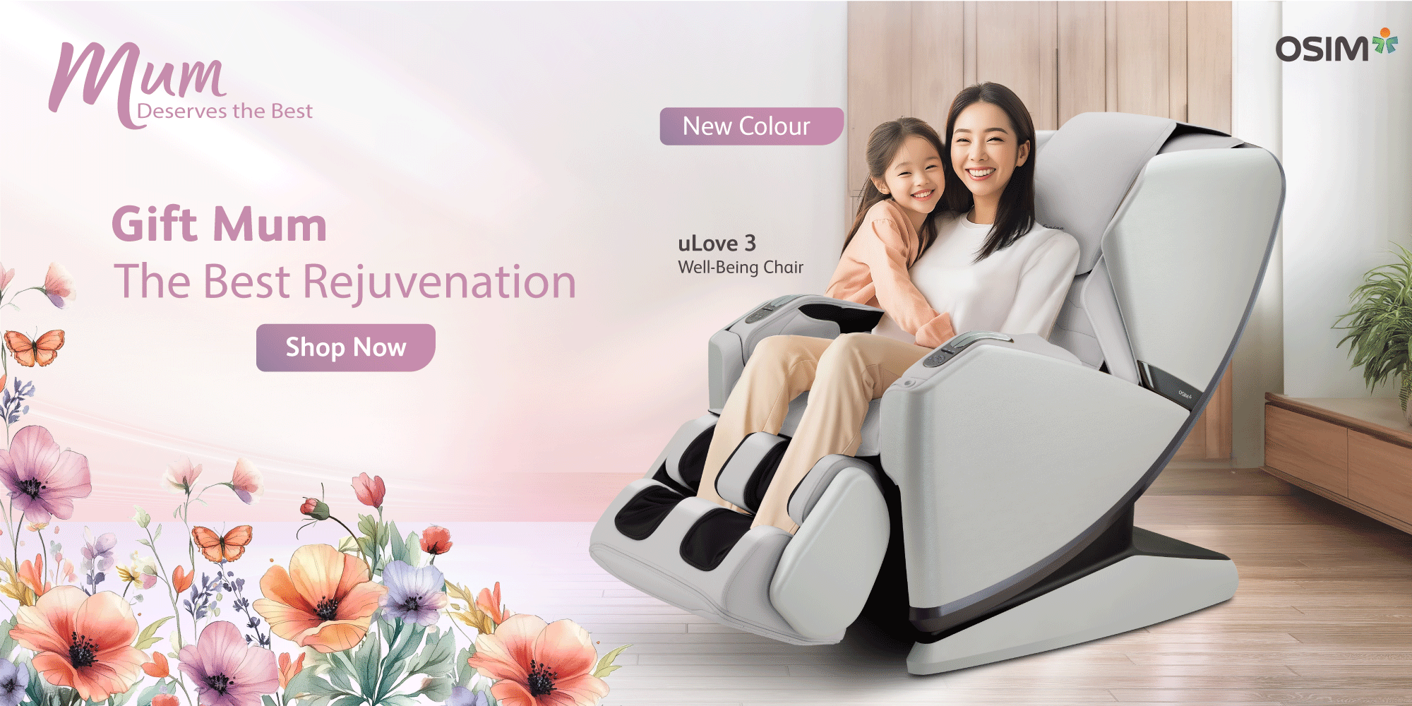 OSIM Singapore Official Store, Online Shop May 2025 | Shopee Singapore
