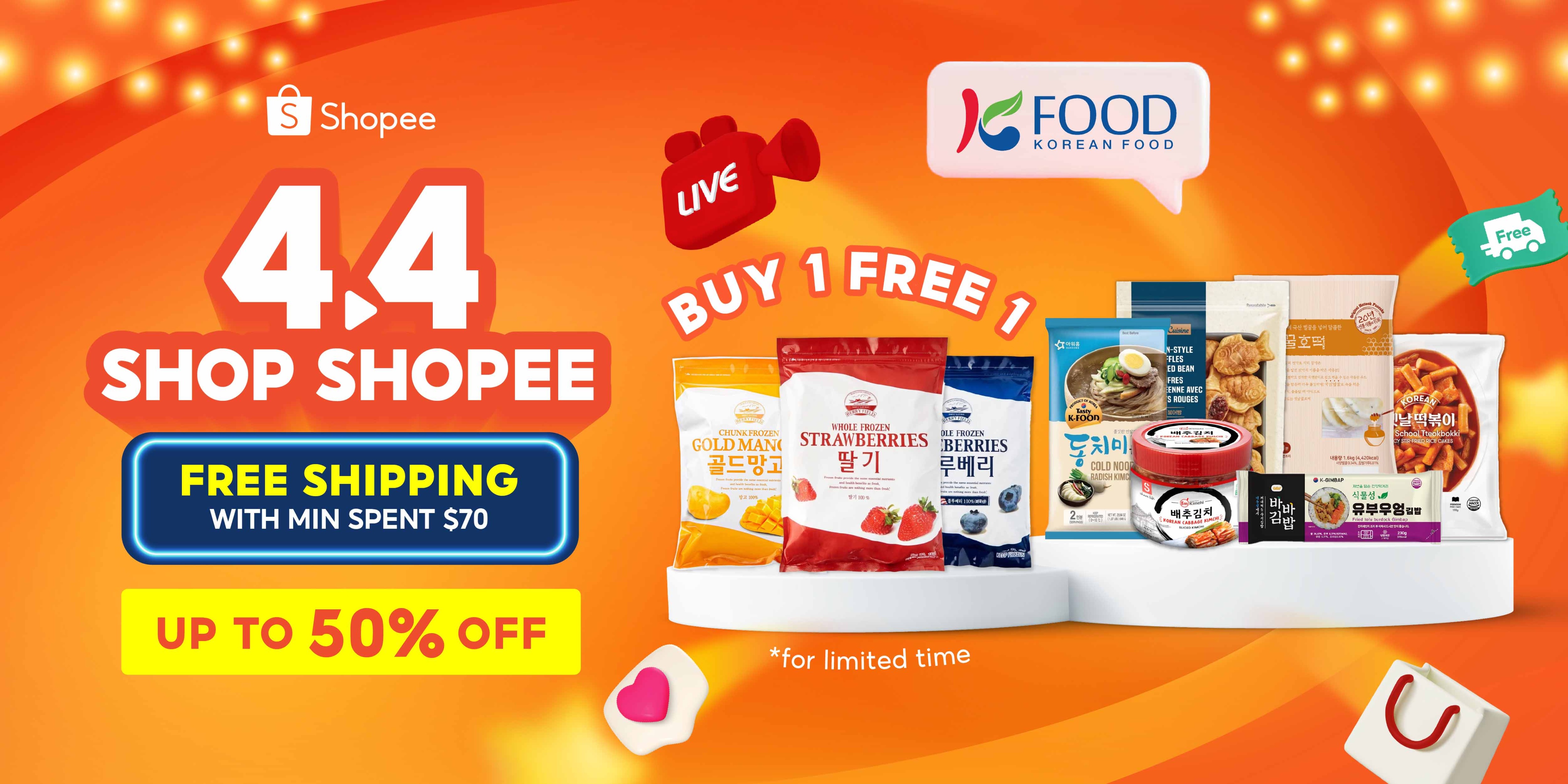 SL Foods Official Store, Online Shop Apr 2025 | Shopee Singapore