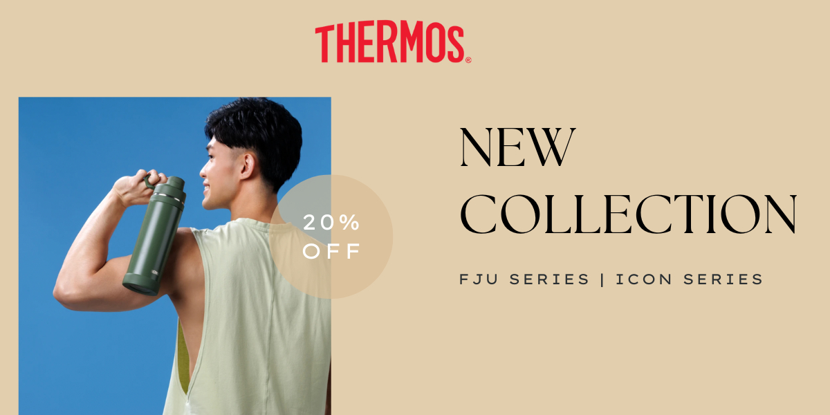 Thermos Singapore Official Store, Online Shop Nov 2025 | Shopee Singapore