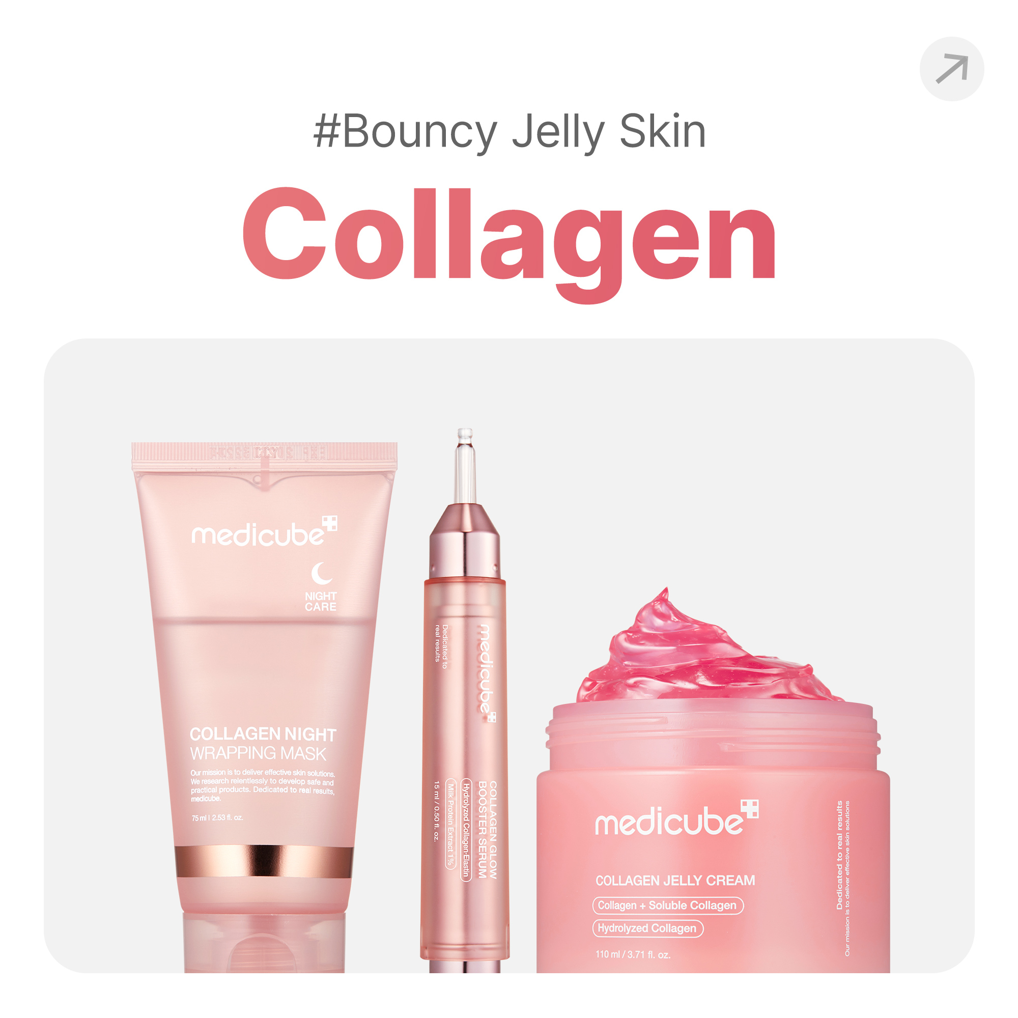 Medicube Official Store, Online Shop Jun 2025 | Shopee Singapore