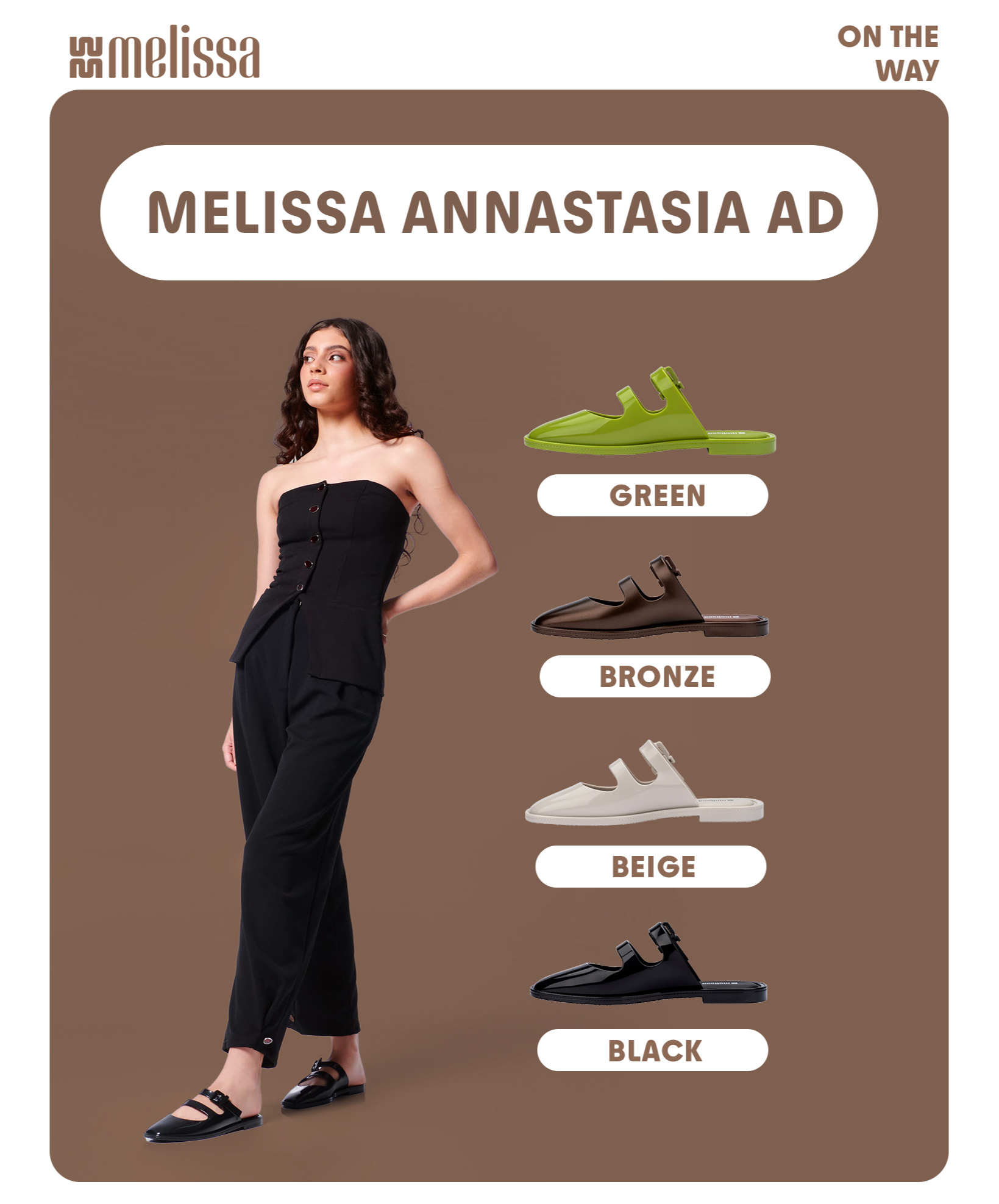 Melissa Official Store, Online Shop Jan 2026 | Shopee Singapore