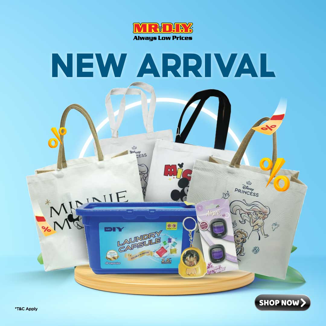 MR DIY Official Store, Online Shop Apr 2026 | Shopee Singapore