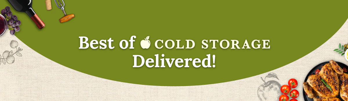 Cold Storage Official Store, Online Shop Dec 2025 | Shopee Singapore