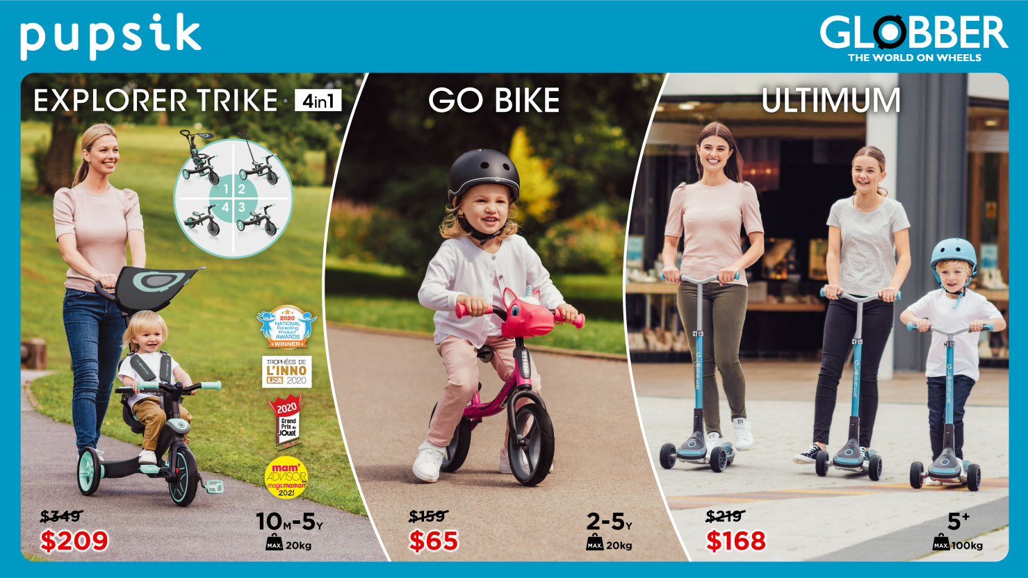 Pupsik SG Official Store, Online Shop Dec 2025 | Shopee Singapore