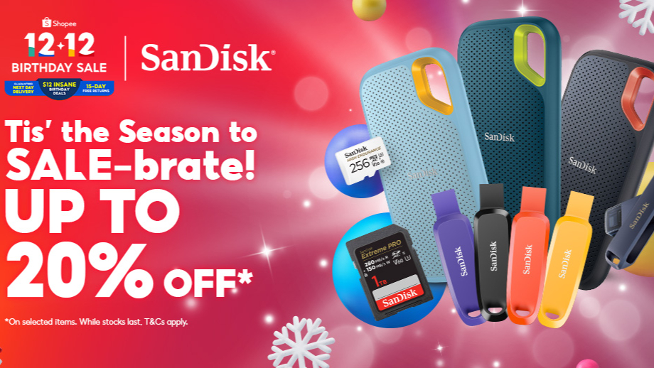 SanDisk Official Store, Online Shop Jan 2025 | Shopee Singapore