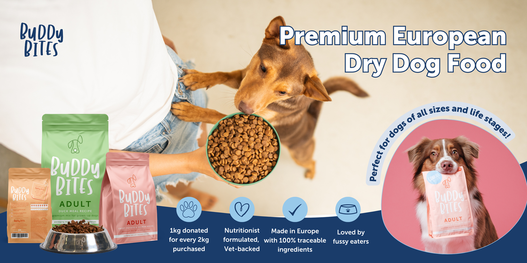 Buddy Bites Official Store, Online Shop | Shopee Singapore