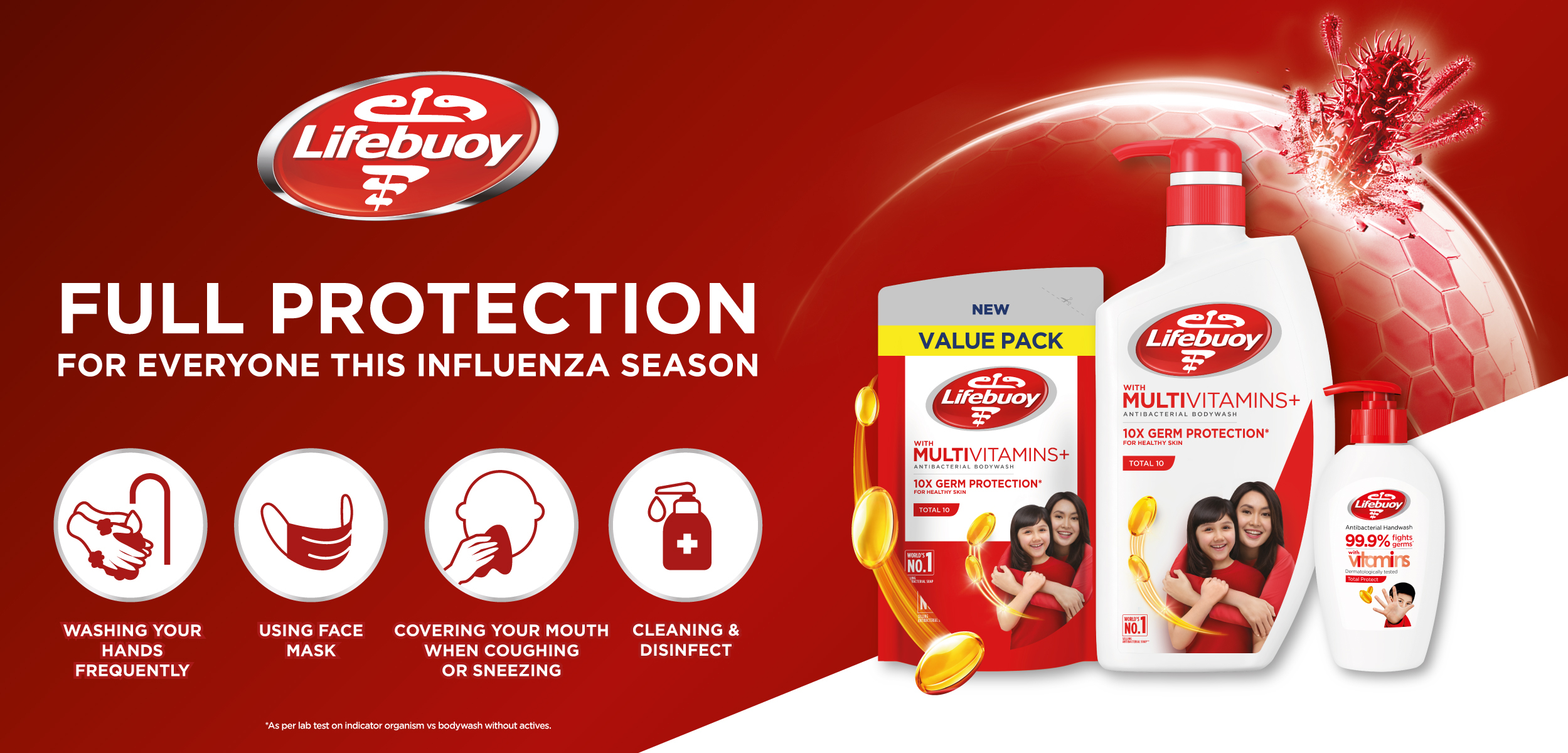 Unilever Official Store, Online Shop Feb 2026 | Shopee Singapore