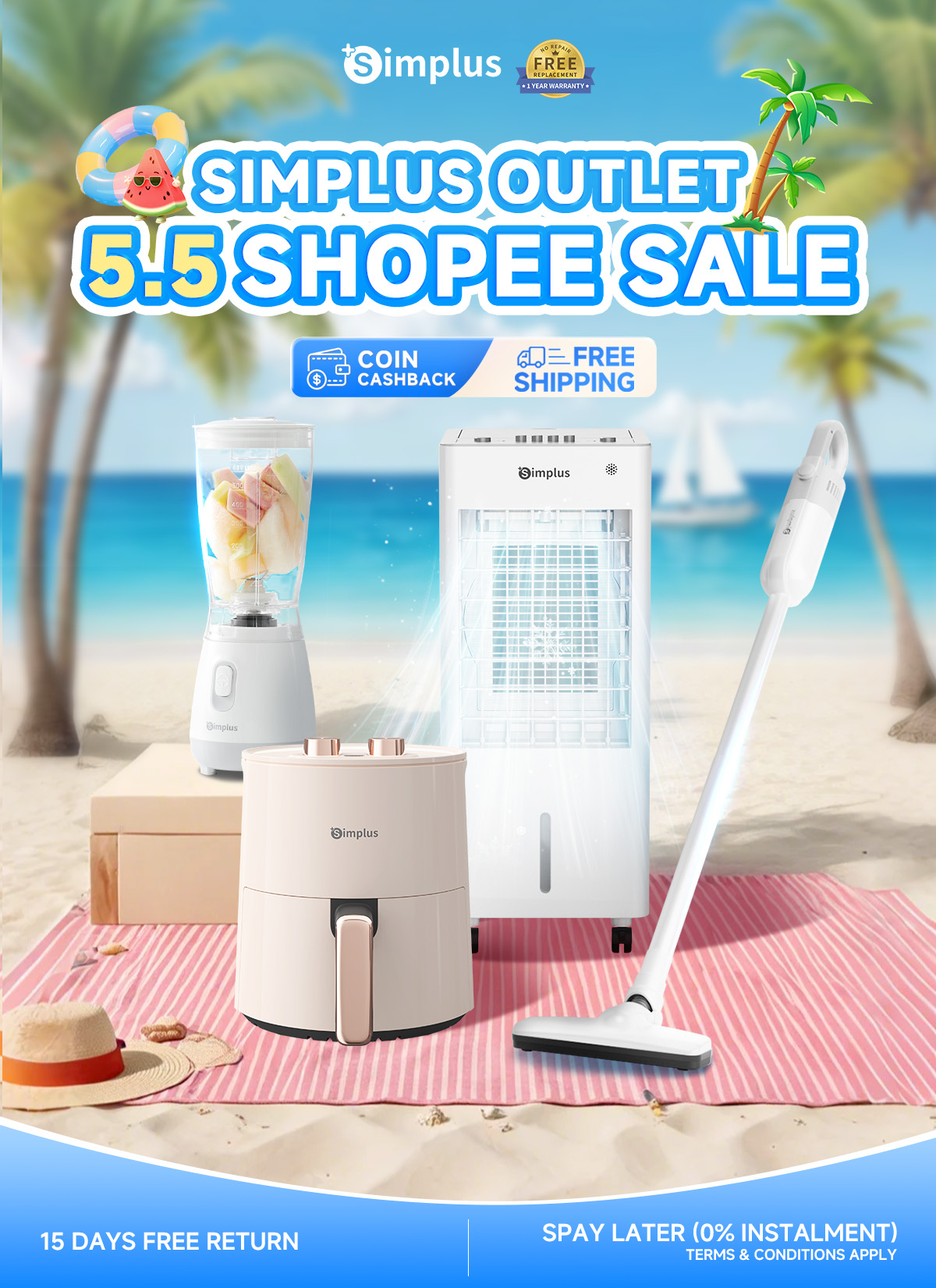 Simplus Outlets SG, Online Shop | Shopee Singapore