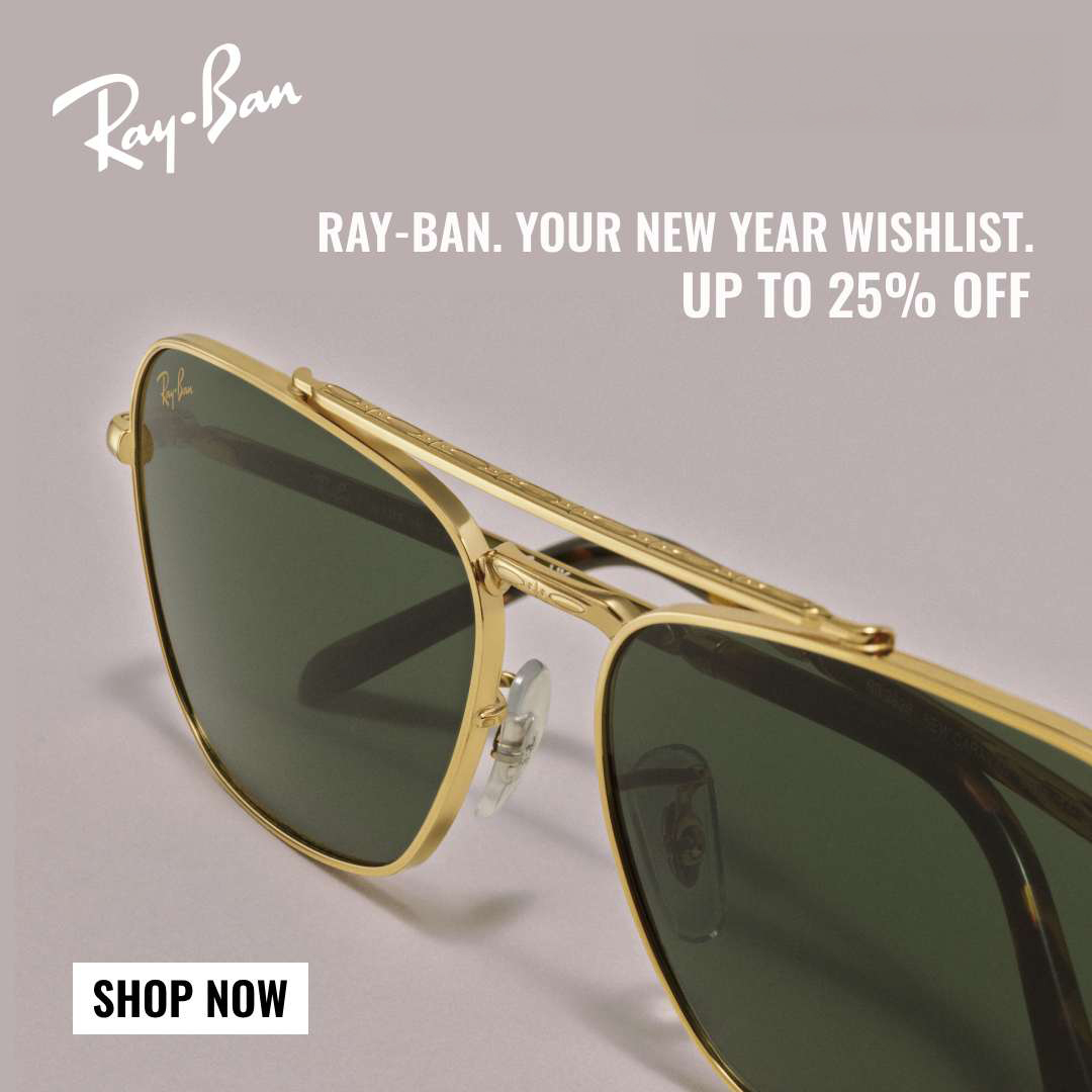 Ray-Ban SG Official Store, Online Shop Nov 2025 | Shopee Singapore