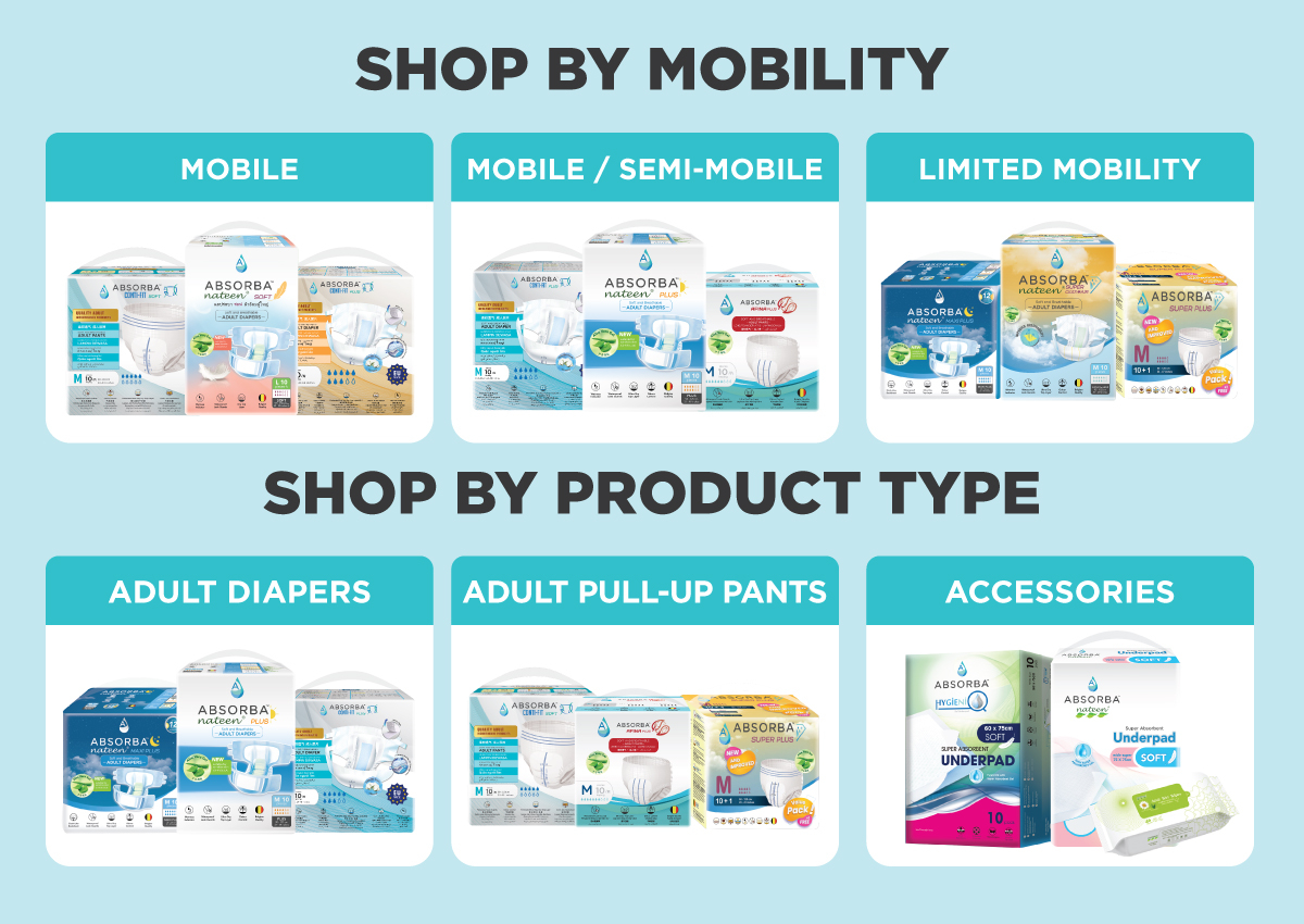 Absorba Official Store, Online Shop May 2026 | Shopee Singapore